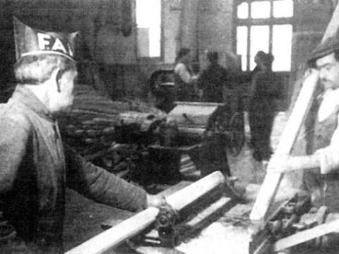 1936-1939: The Spanish civil war and revolution | libcom.org